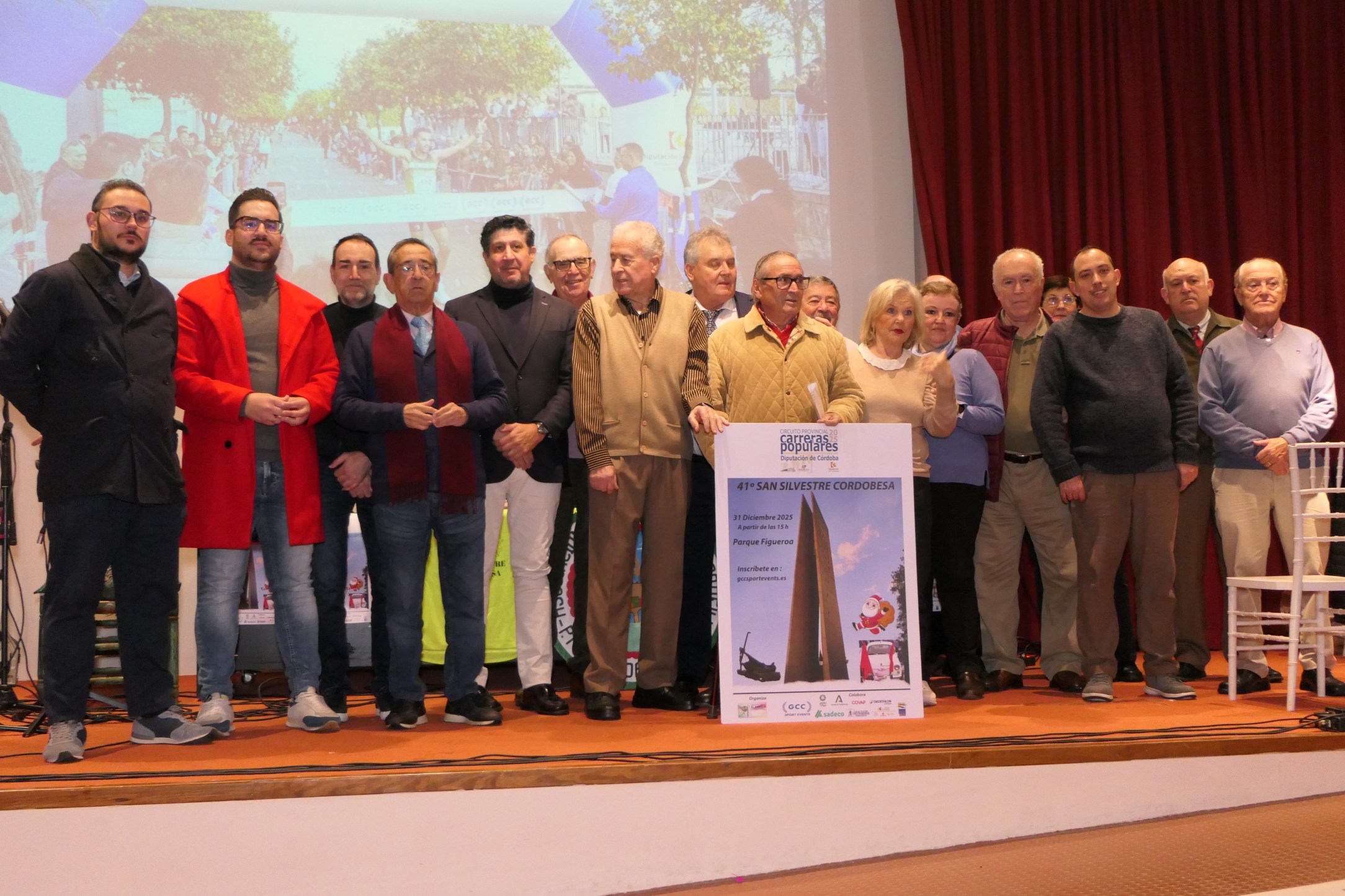 2025 – MASATLETISMO