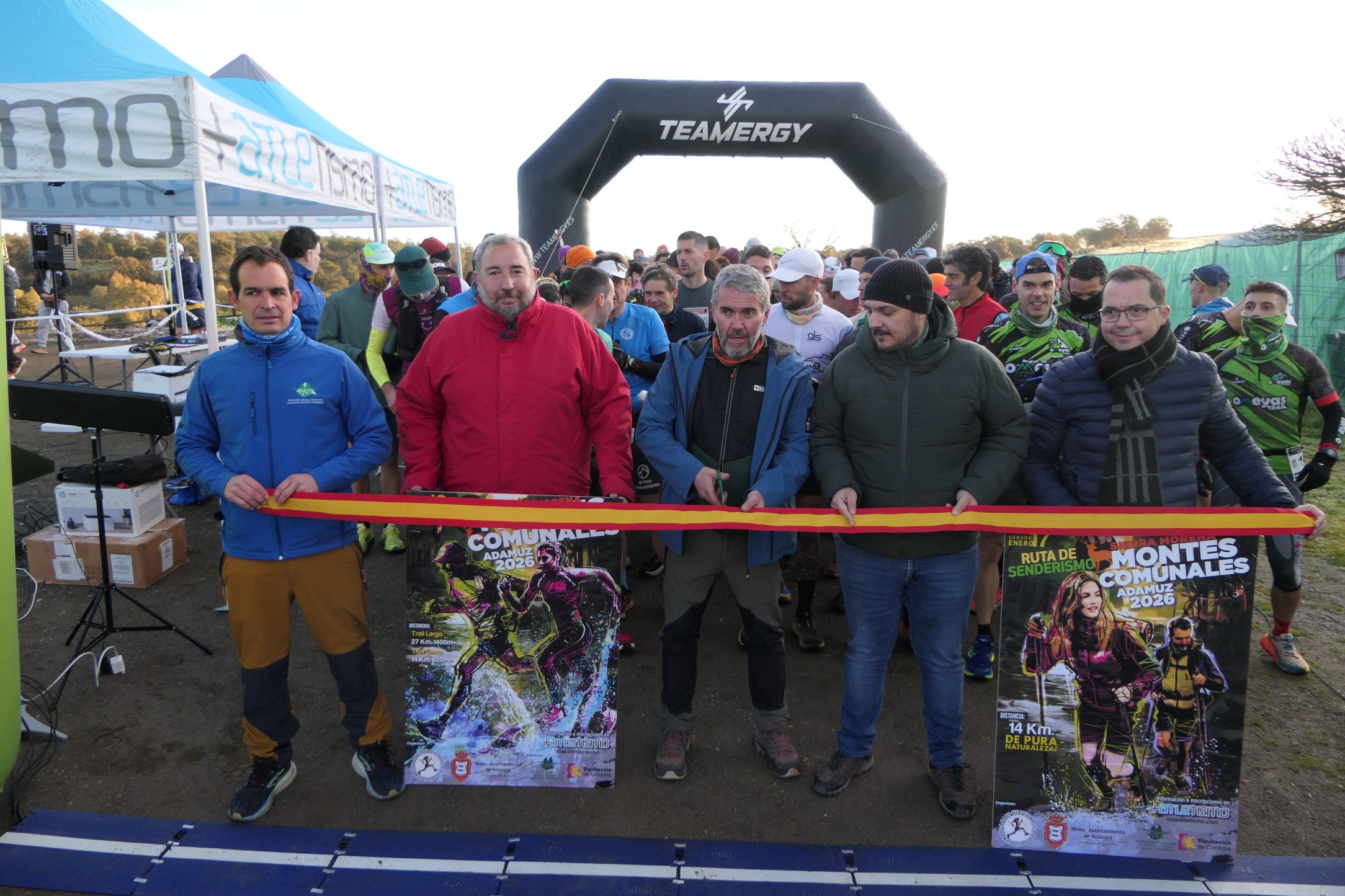 José Mª Tiscar y Lisa Esquivel en el Corto y José Manuel Chacón y ...